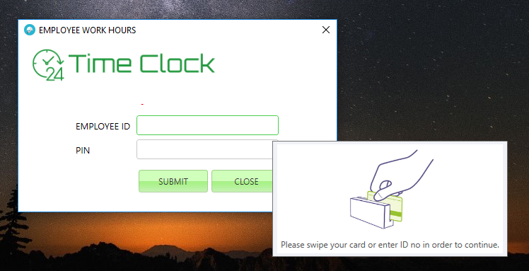 Restaurantpos Vbnet Wpf Application With Free Aspnet Web Extension
